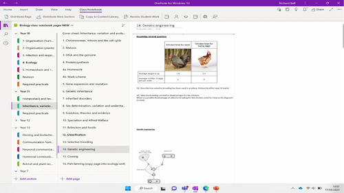 GCSE BIOLOGY POWERPOINTS WHOLE COURSE | Teaching Resources