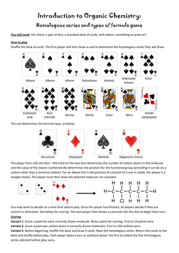 Structure 3.2 - Functional groups: Classification of organic. New 2025 ...