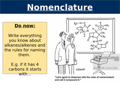 Structure 3.2 - Functional groups: Classification of organic. New 2025 ...