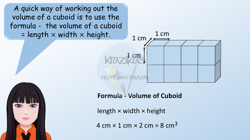 Level 1 Functional Skills Maths - Perimeter, Area, Volume PowerPoint ...