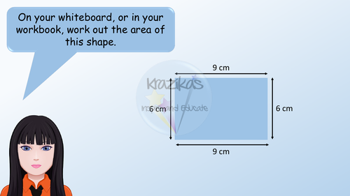 Level 1 Functional Skills Maths - Perimeter, Area, Volume PowerPoint Lesson | Teaching Resources
