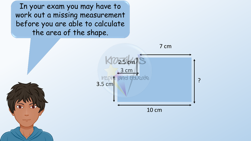 Level 1 Functional Skills Maths - Perimeter, Area, Volume PowerPoint ...