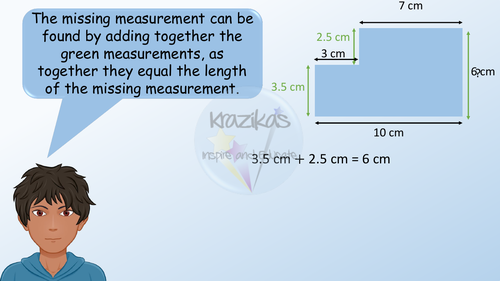 Level 1 Functional Skills Maths - Perimeter, Area, Volume PowerPoint ...
