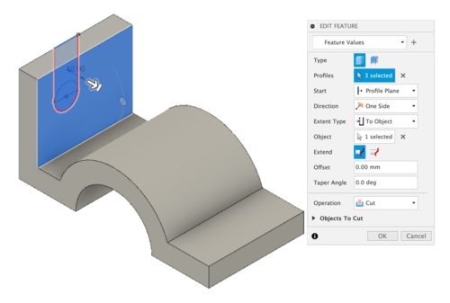 Fusion 360 Solid Modelling Exercise Model 11 Teaching Resources 