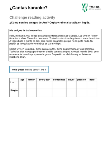 VIVA 1 MODULE 2 | Teaching Resources VIVA 1 MODULE 2 | Teaching Resources