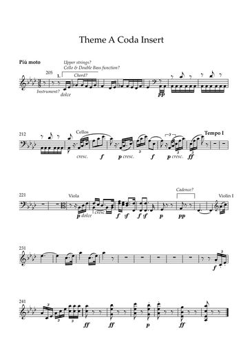 Beethoven Fifth Symphony Mvt 2 LISTENING | Teaching Resources