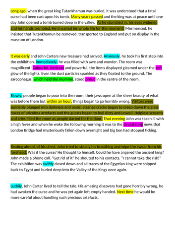 Talk for Writing- Finding Tale | Teaching Resources