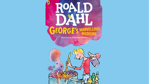 George's Marvellous Medicine Guided Reading Week 1 | Teaching Resources