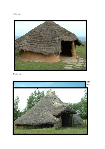 Homes throughout History display resources | Teaching Resources