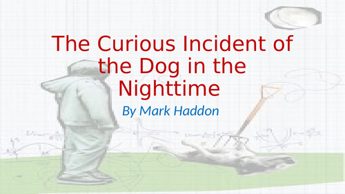 The Curious Incident of the Dog in the Nighttime: Full Scheme on the ...