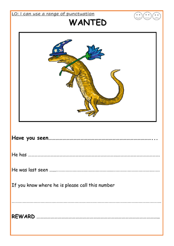 Superworm - English unit of work KS1 | Teaching Resources