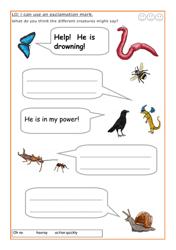 Superworm - English unit of work KS1 | Teaching Resources