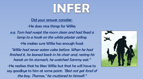 Goodnight Mister Tom - Chapters 1-2 - Double Lesson! | Teaching Resources