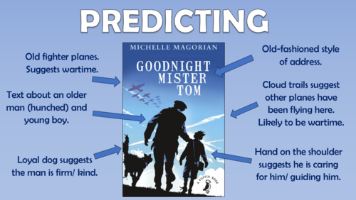 Goodnight Mister Tom - Chapters 1-2 - Double Lesson! | Teaching Resources