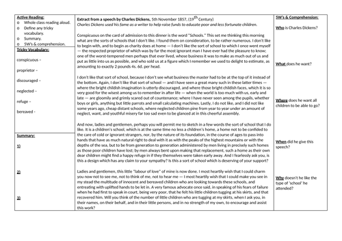 x5 Non-Fiction Guided Reading/Reading Strategies Worksheets | Teaching ...