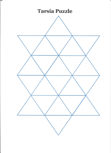 Times Table Tarsia Puzzles | Teaching Resources