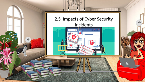 Ocr Cambridge Technicals Level 3 Unit 3 Cyber Security Teaching Resources