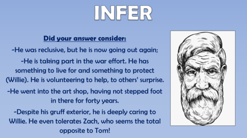 Goodnight Mister Tom - Chapters 5-6 - Double Lesson! | Teaching Resources