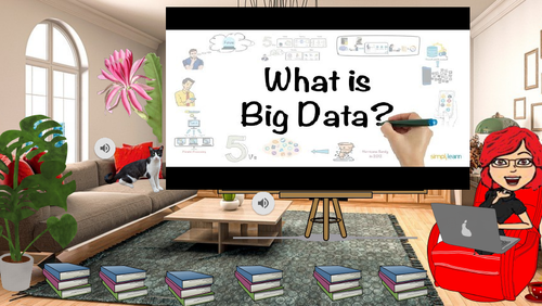 OCR Level 3 IT Cambridge Technicals Unit 22 Big Data Analytics ...