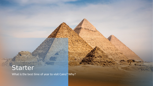 Travel and Tourism Destinations- Cambridge A Level ENTIRE UNIT ...