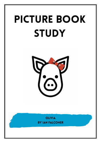 Olivia - Picture Book Study for High Potential/Gifted Students ...