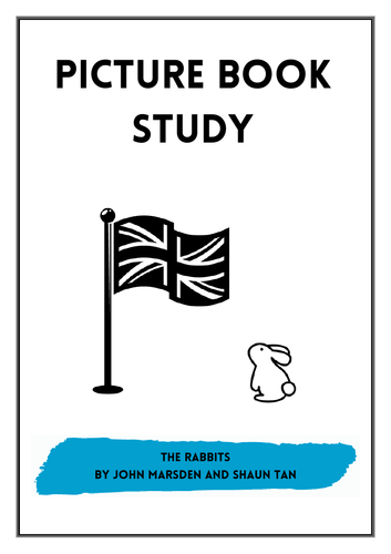 The Rabbits - Picture Book Study for High Potential/Gifted Students ...