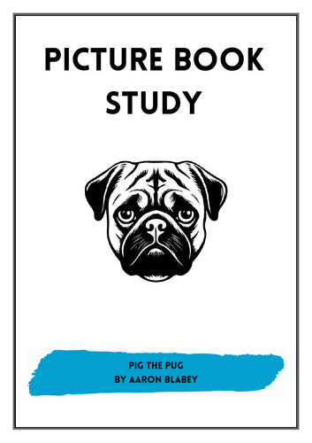 Pig the Pug - Picture Book Study for High Potential/Gifted Students ...