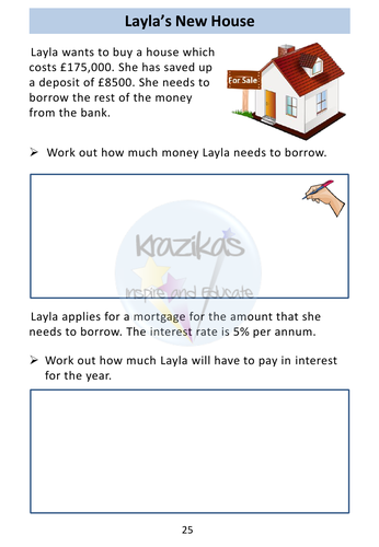 Money Workbook - Level 1 Functional Skills Maths | Teaching Resources