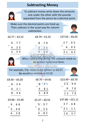Money Workbook - Level 1 Functional Skills Maths | Teaching Resources
