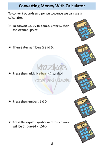 Money Workbook - Level 1 Functional Skills Maths | Teaching Resources