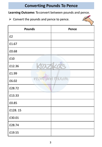 Money Workbook - Level 1 Functional Skills Maths | Teaching Resources