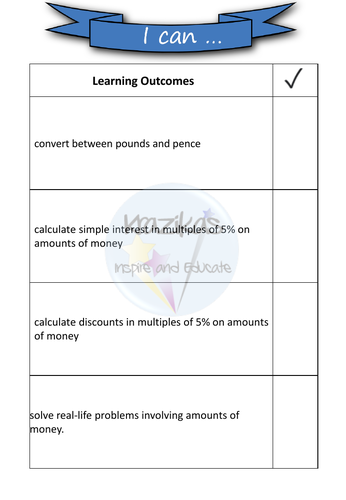 Money Workbook - Level 1 Functional Skills Maths | Teaching Resources