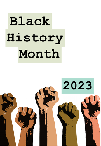 Black History Month 2023 - Activities | Teaching Resources