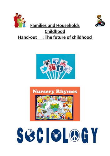 AQA A Level Sociology - Families & households: WHOLE TOPIC | Teaching ...