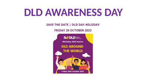DLD (Developmental Language Disorder) Assembly | Teaching Resources DLD (Developmental Language Disorder) Assembly | Teaching Resources
