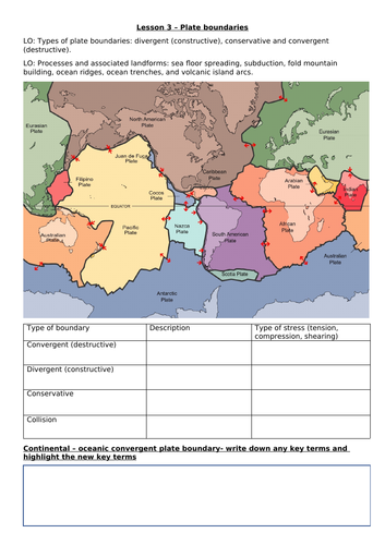 Cambridge A level (CIE) Rocks and weathering | Teaching Resources