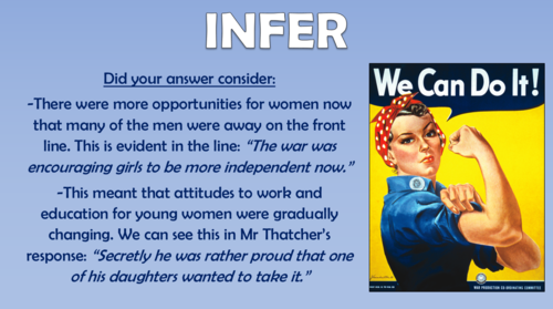 Goodnight Mister Tom - Chapters 14-15 - Double Lesson! | Teaching Resources