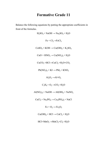 Structure 1 / IB Chemistry / Structure 1.4 (Including worksheets ...
