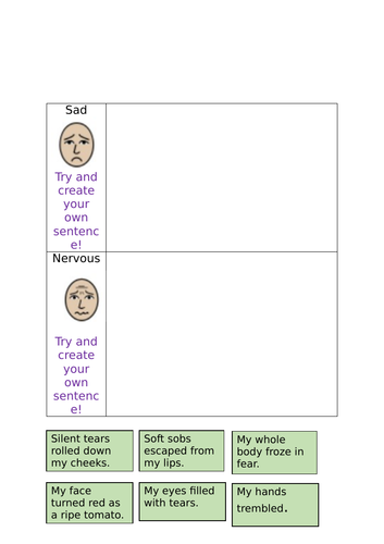 Call Me Lion - Write an informal letter. | Teaching Resources