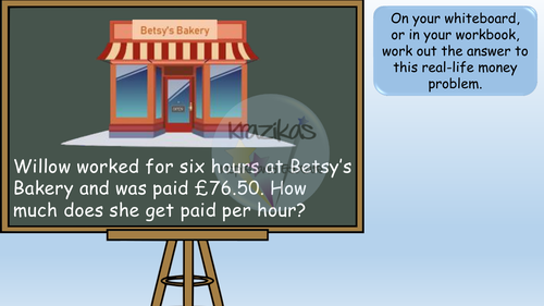 Money - Level 1 Functional Skills Maths | Teaching Resources