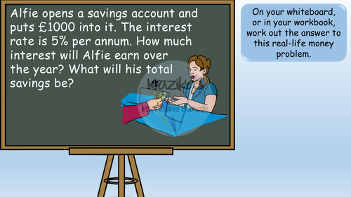 Money - Level 1 Functional Skills Maths | Teaching Resources