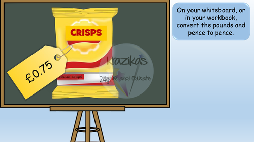 Money - Level 1 Functional Skills Maths | Teaching Resources
