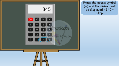 Money - Level 1 Functional Skills Maths | Teaching Resources