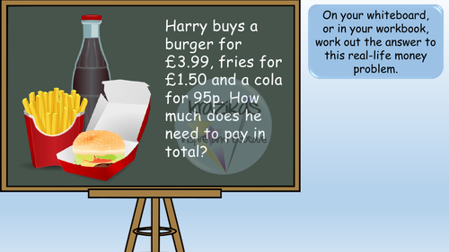 Money - Level 1 Functional Skills Maths | Teaching Resources