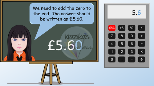 Money - Level 1 Functional Skills Maths | Teaching Resources