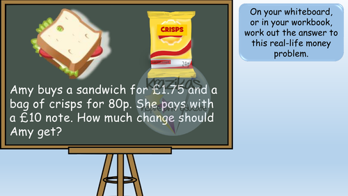 Money - Level 1 Functional Skills Maths | Teaching Resources