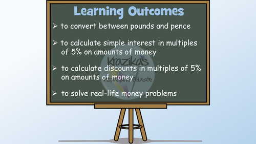 Money - Level 1 Functional Skills Maths | Teaching Resources