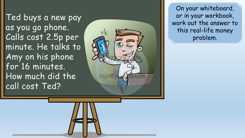 Money - Level 1 Functional Skills Maths | Teaching Resources