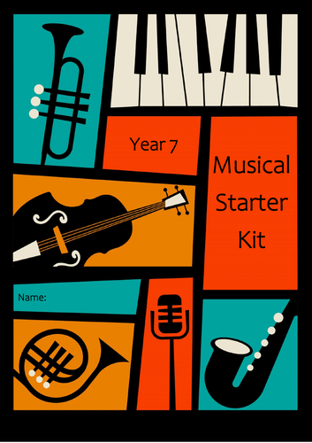 KS3 Musical Starter Kit (Scheme of Work) | Teaching Resources