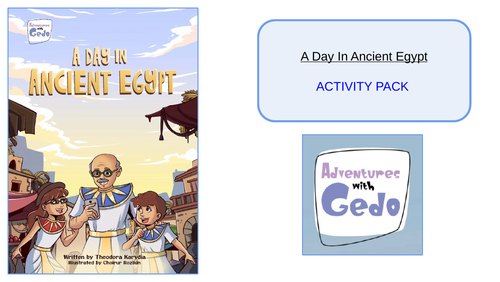 A Day in Ancient Egypt | Teaching Resources